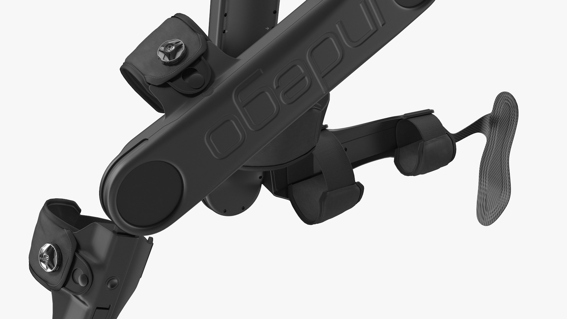 3D Model Rehabilitation Exoskeleton Indego Running - TurboSquid 1434550