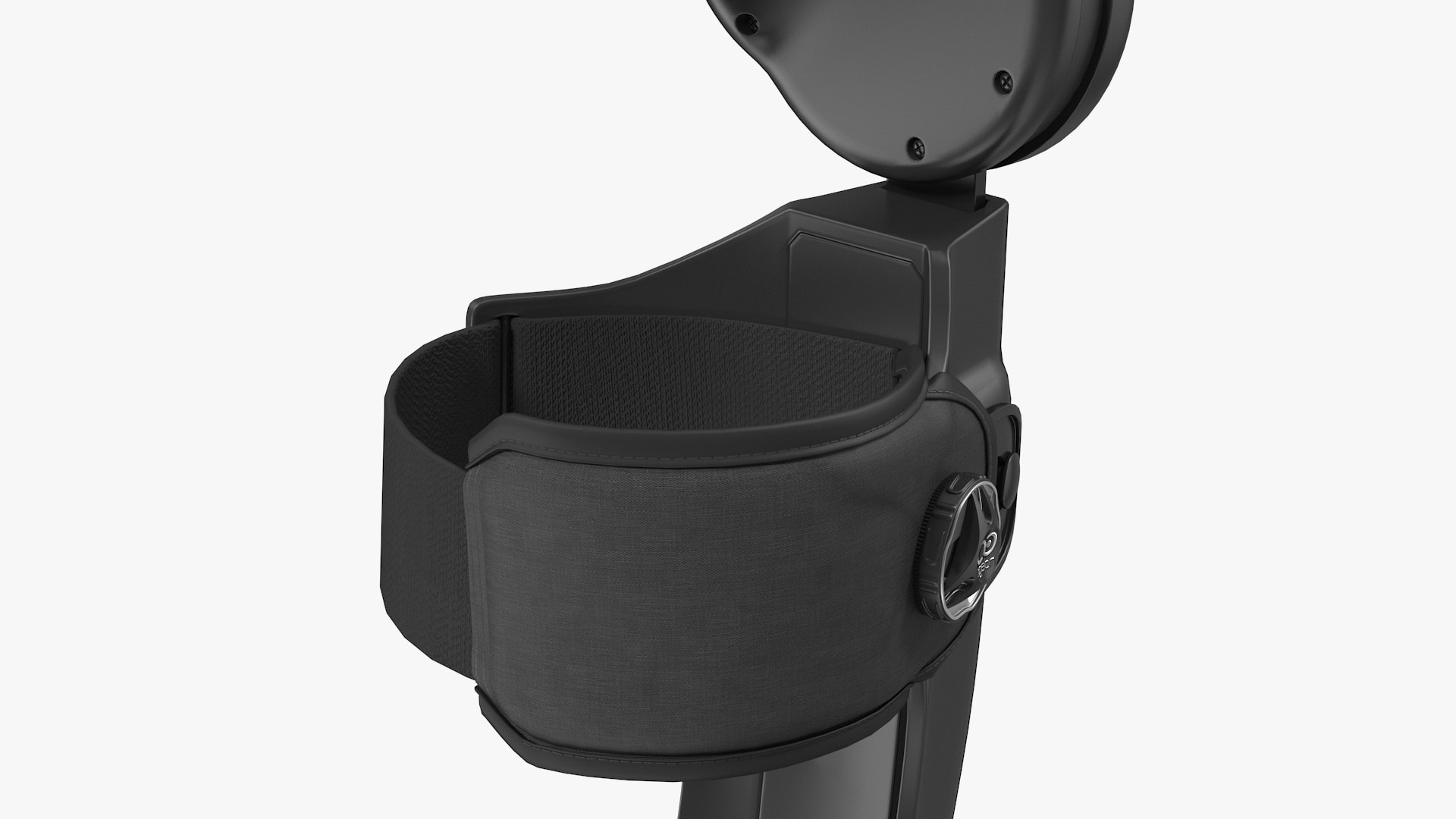3D Model Rehabilitation Exoskeleton Indego Running - TurboSquid 1434550