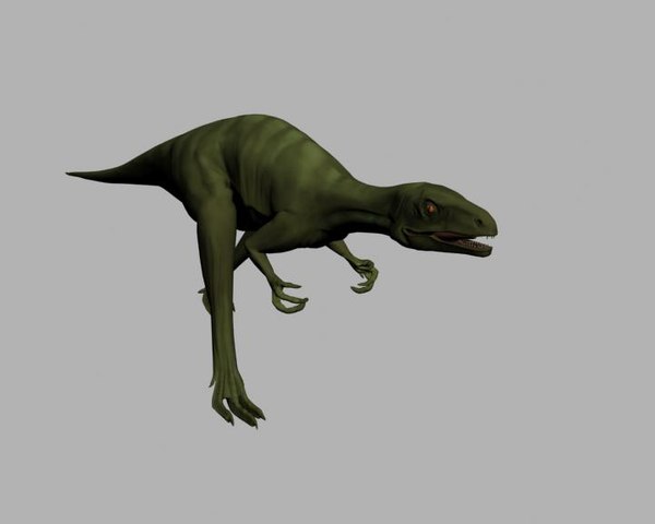 eoraptor lunensis