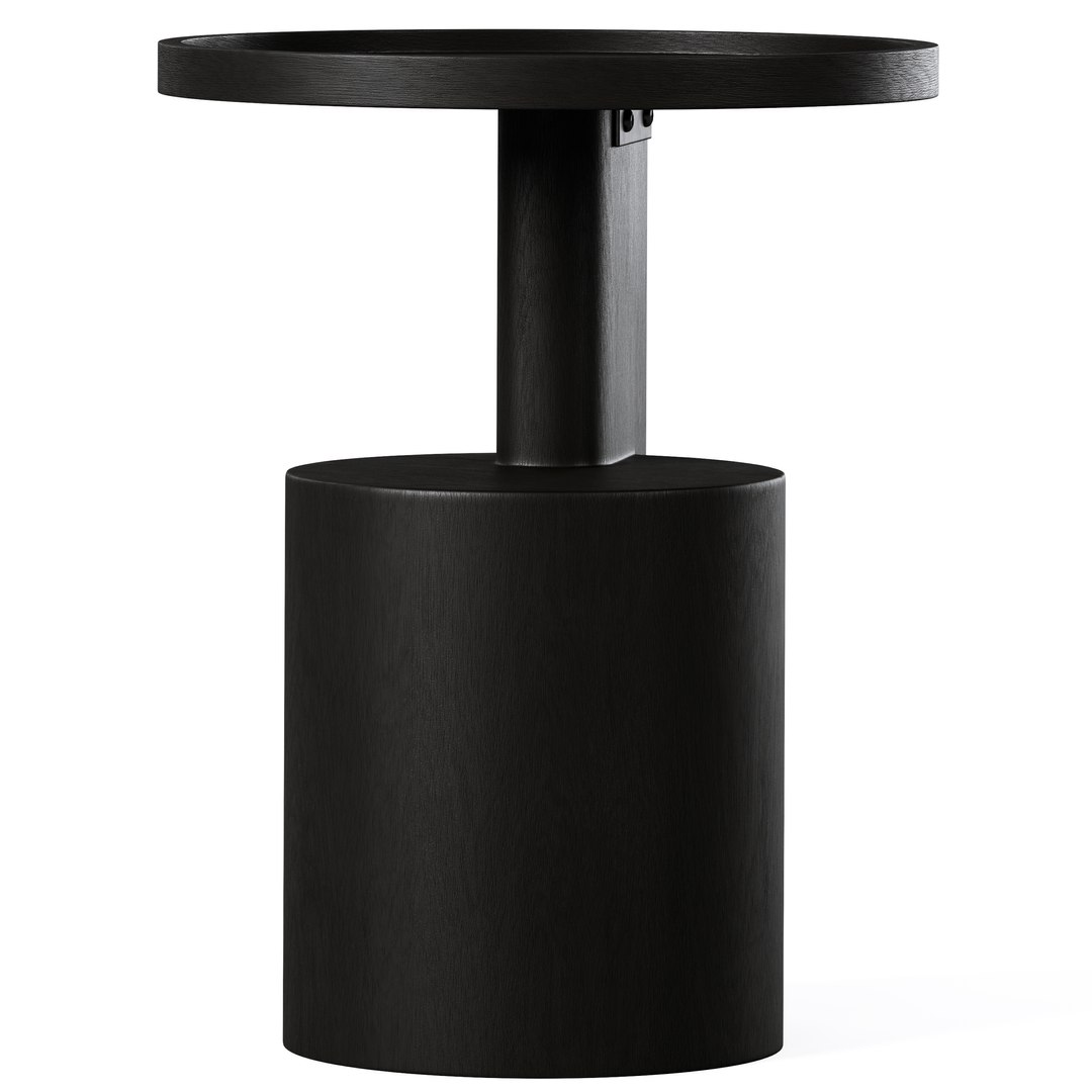 3D Terra Side Table - TurboSquid 2370421