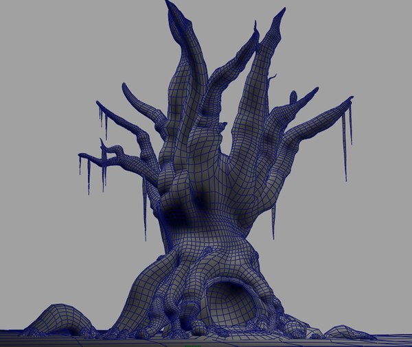 3D Horror Models | TurboSquid