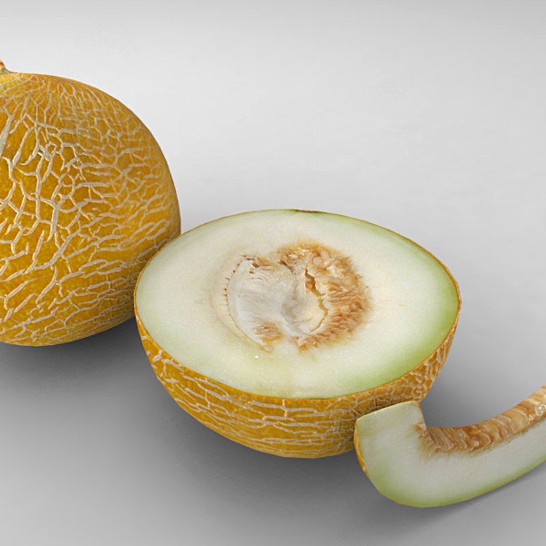 3d max melon