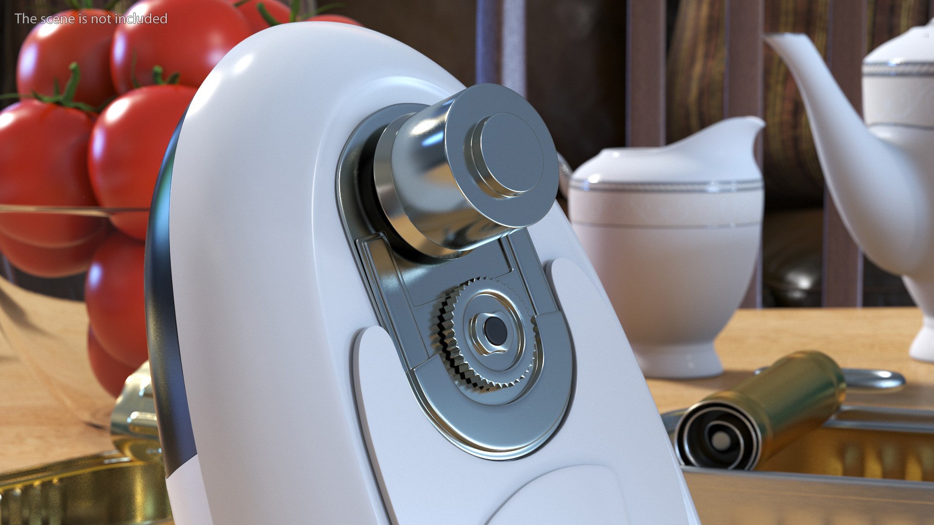 3D Can Openers Collection 2 - TurboSquid 2066520