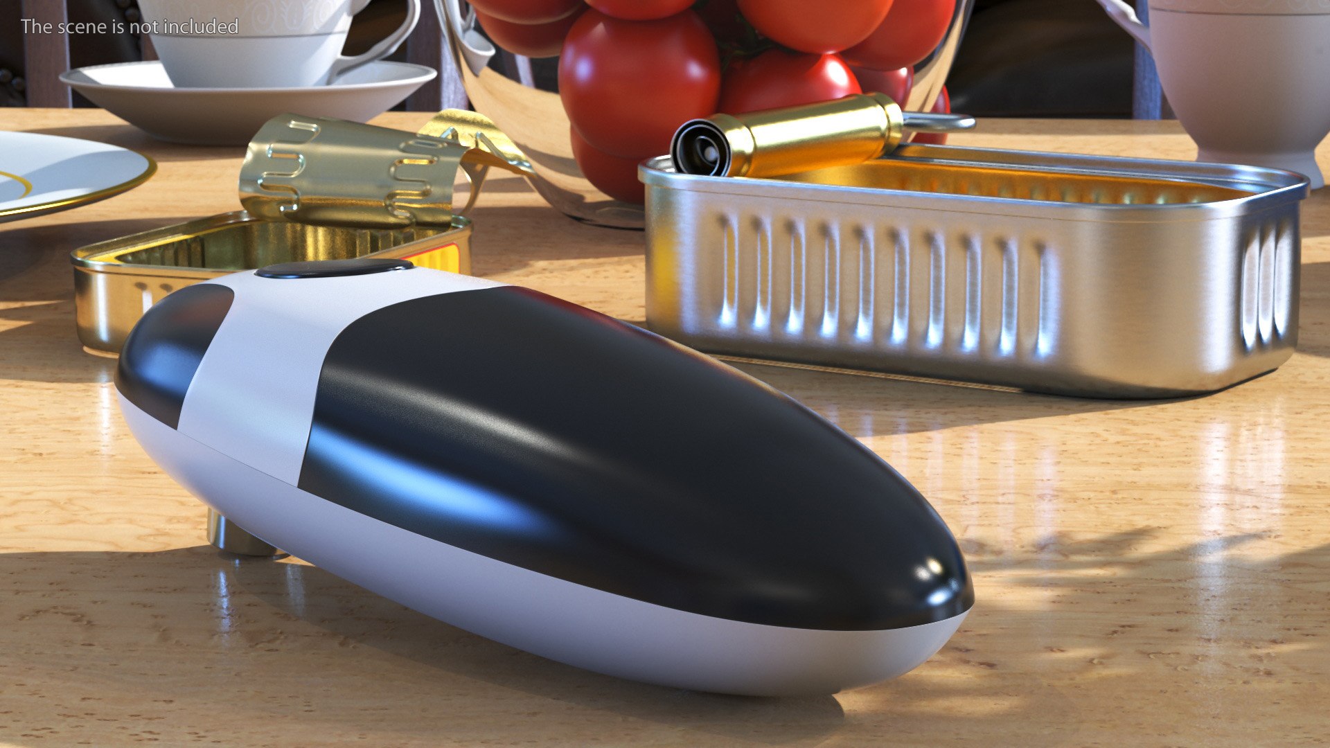 3D Can Openers Collection 2 - TurboSquid 2066520