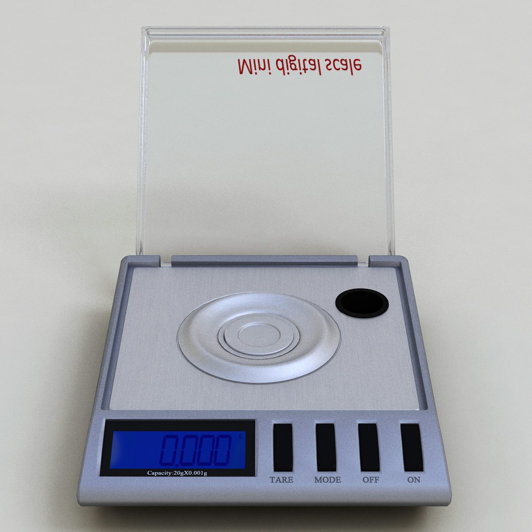 Max Jewelry Digital Scales V3