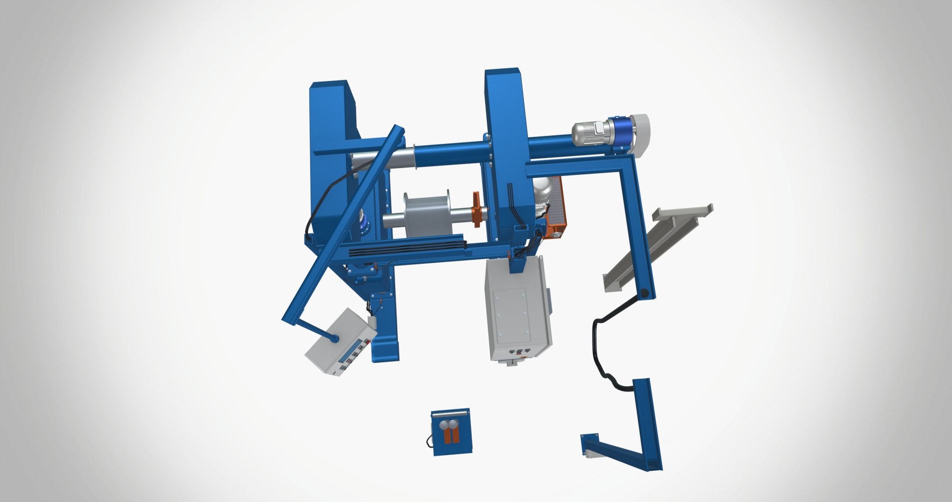 Rigid Strander 1 3D - TurboSquid 2267776