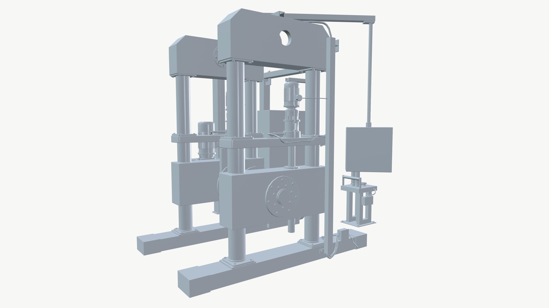 Rigid Strander 1 3D - TurboSquid 2267776