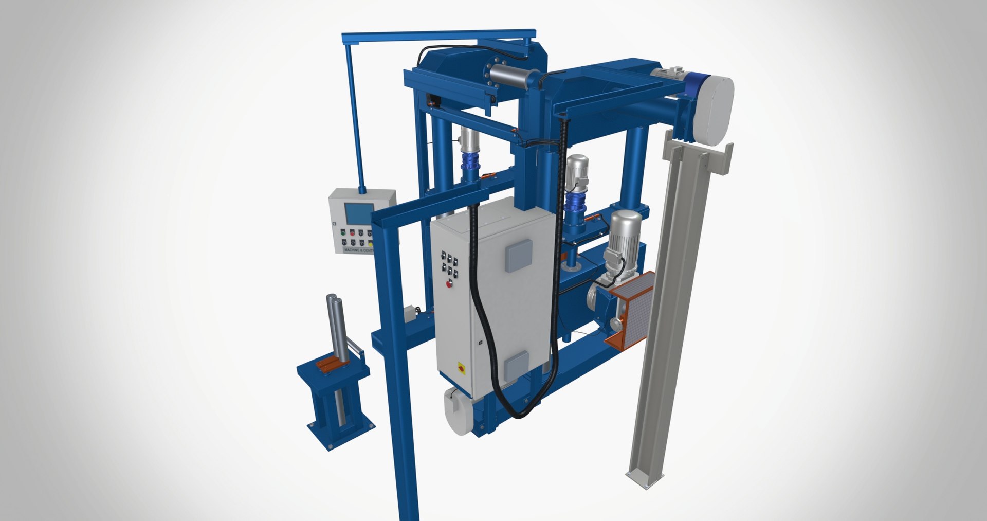 Rigid Strander 1 3D - TurboSquid 2267776