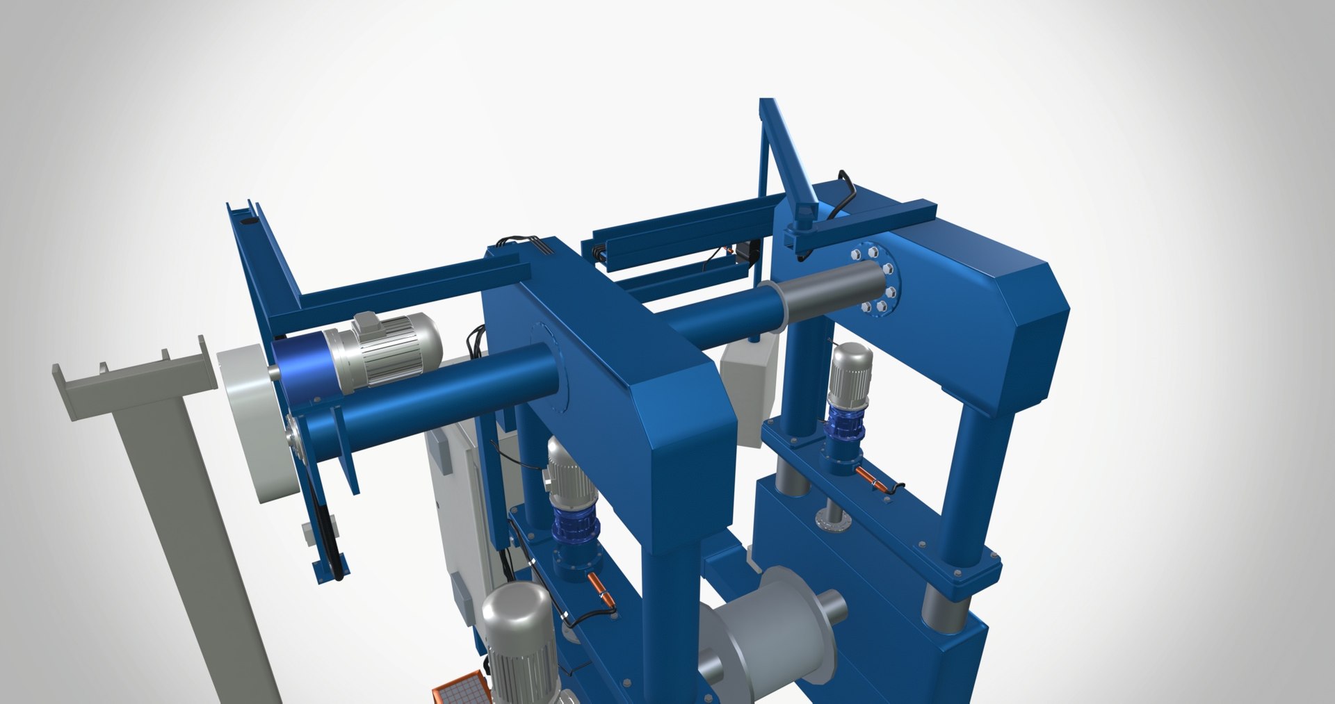 Rigid Strander 1 3D - TurboSquid 2267776