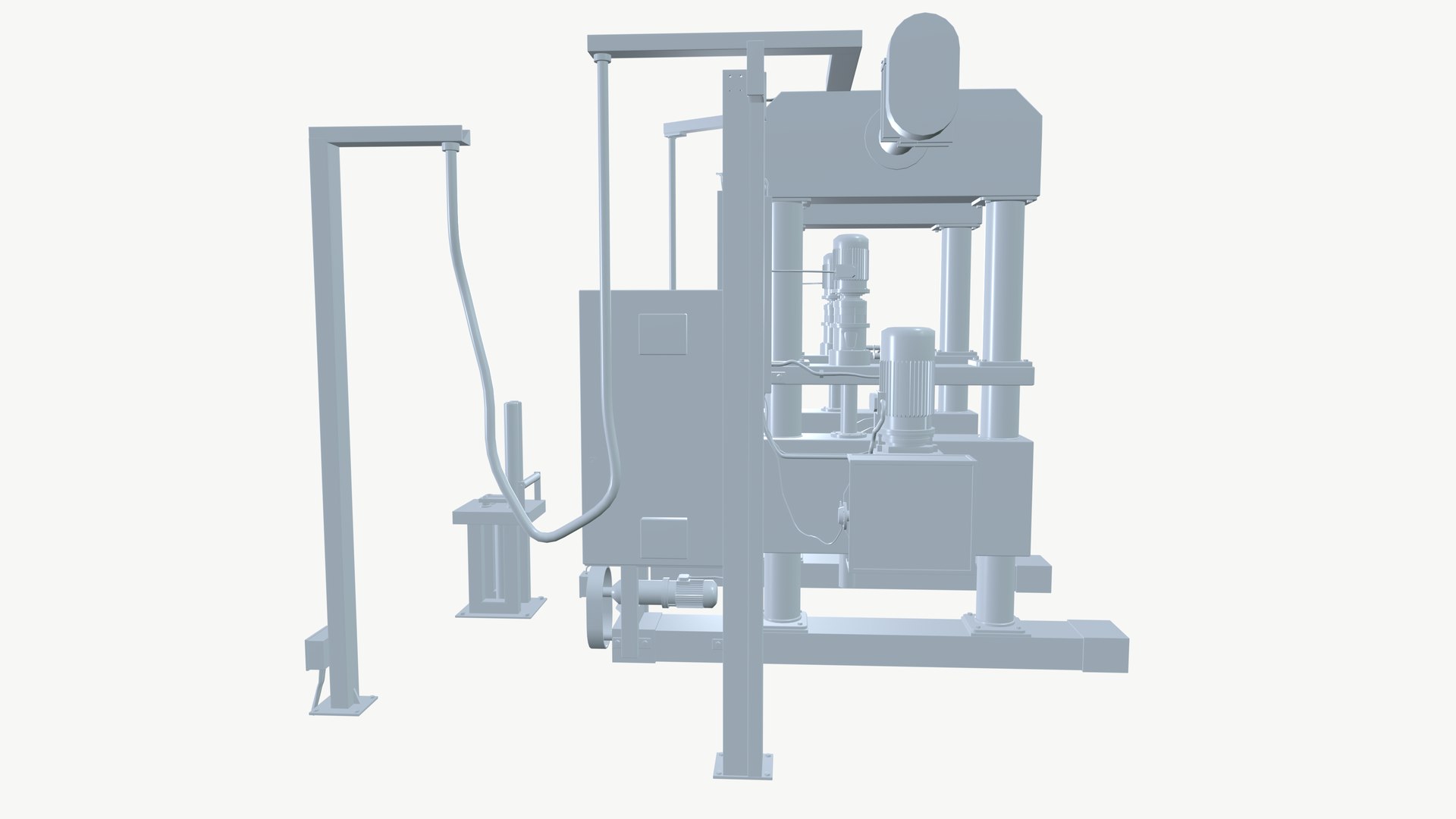 Rigid Strander 1 3D - TurboSquid 2267776