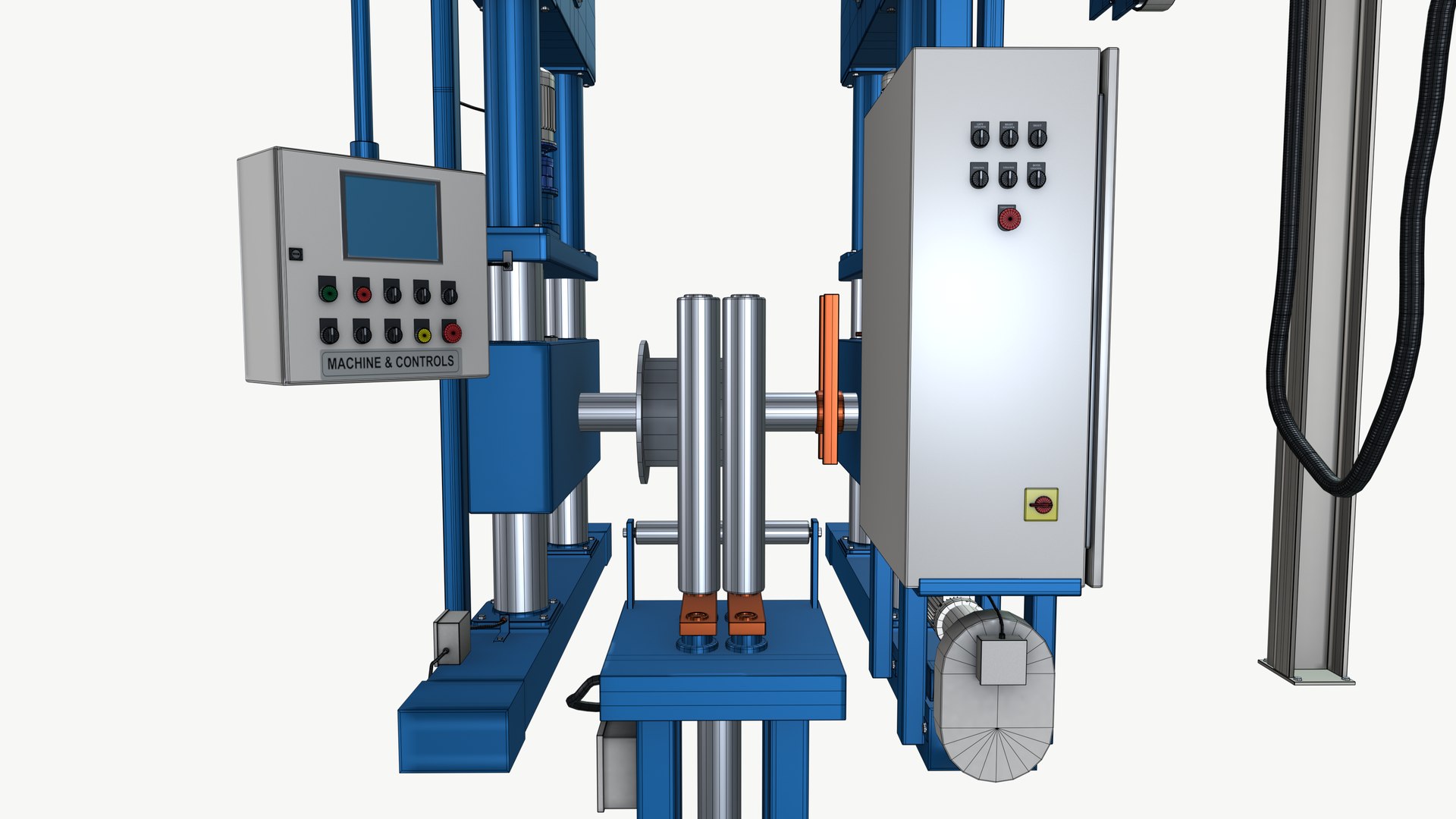 Rigid Strander 1 3D - TurboSquid 2267776