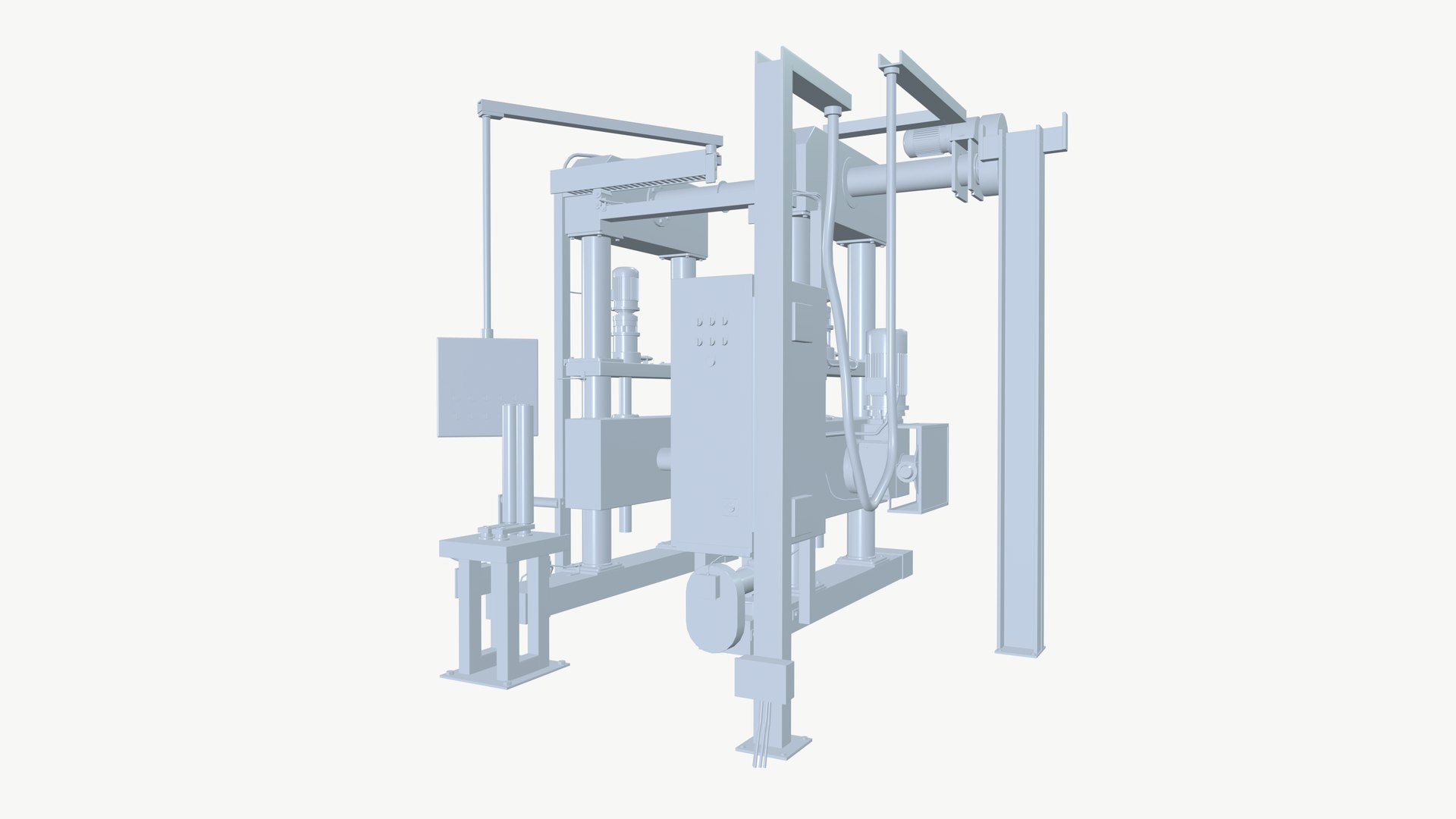 Rigid Strander 1 3D - TurboSquid 2267776