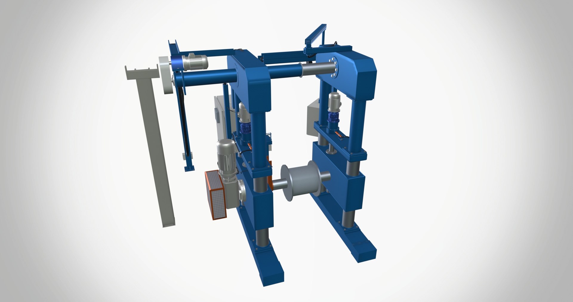 Rigid Strander 1 3D - TurboSquid 2267776