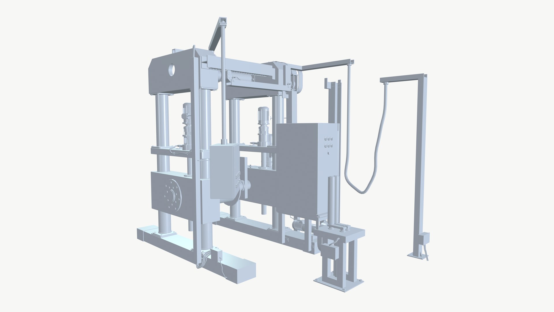 Rigid Strander 1 3D - TurboSquid 2267776