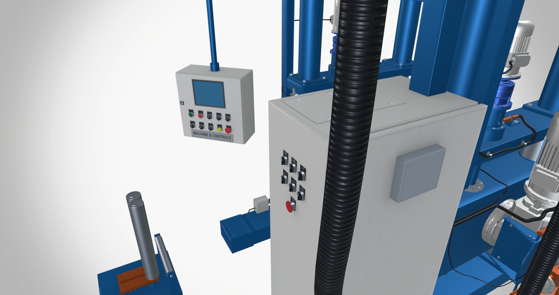 Rigid Strander 1 3D - TurboSquid 2267776