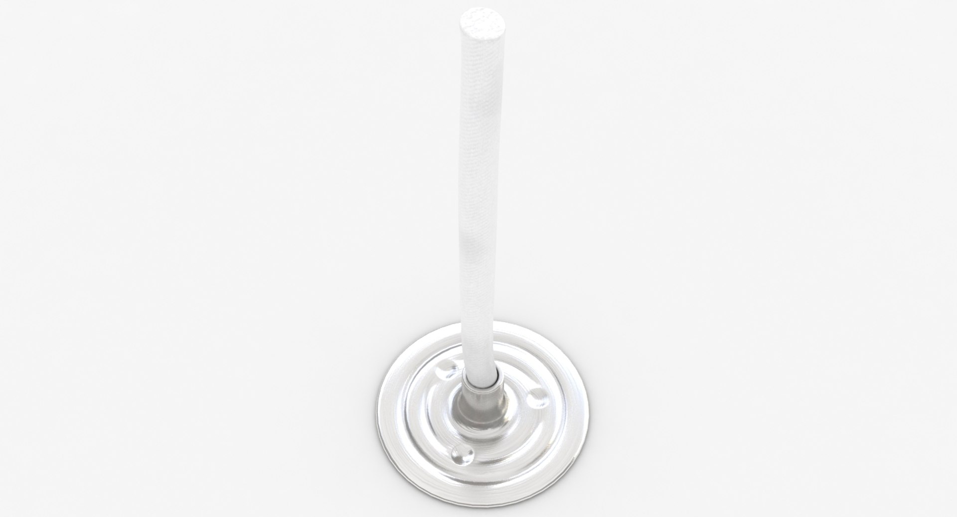 3D pre tabbed wicks color - TurboSquid 1333786