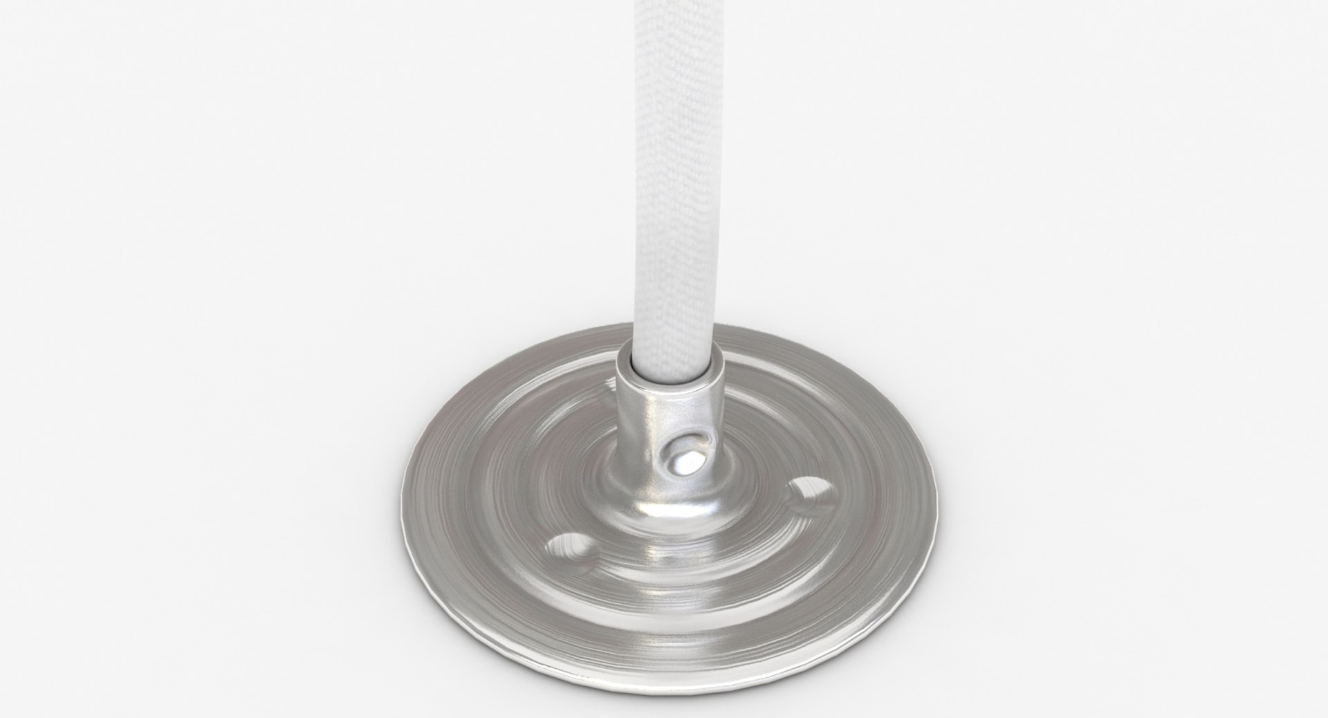 3D pre tabbed wicks color - TurboSquid 1333786