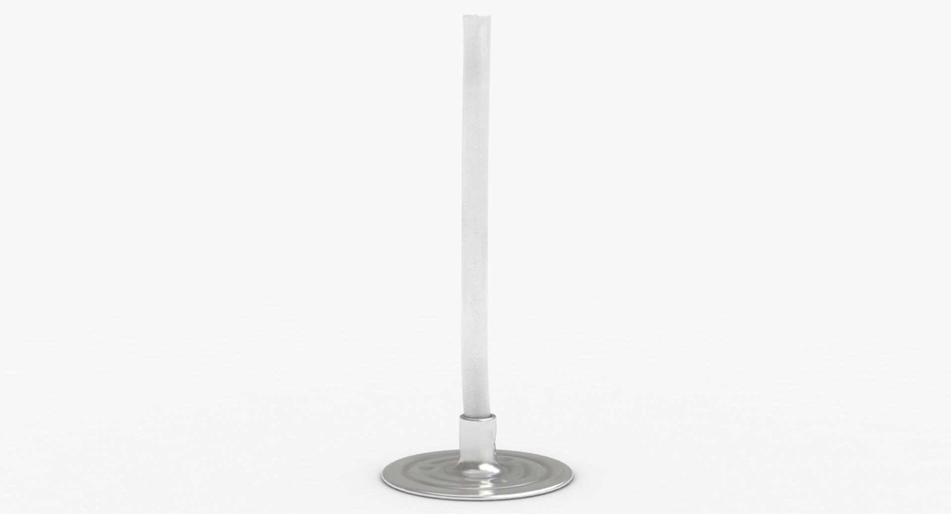 3D pre tabbed wicks color - TurboSquid 1333786