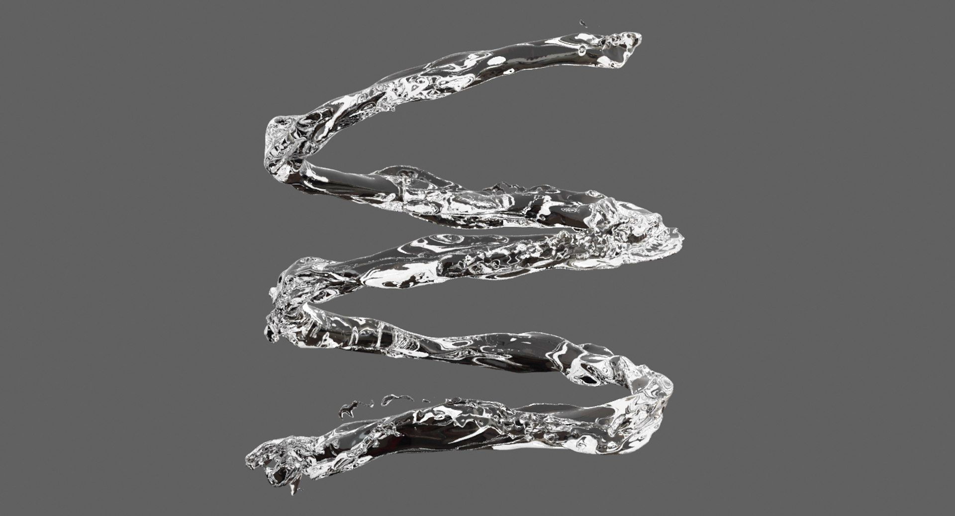 Liquid Flow Water 3D Model - TurboSquid 1355323