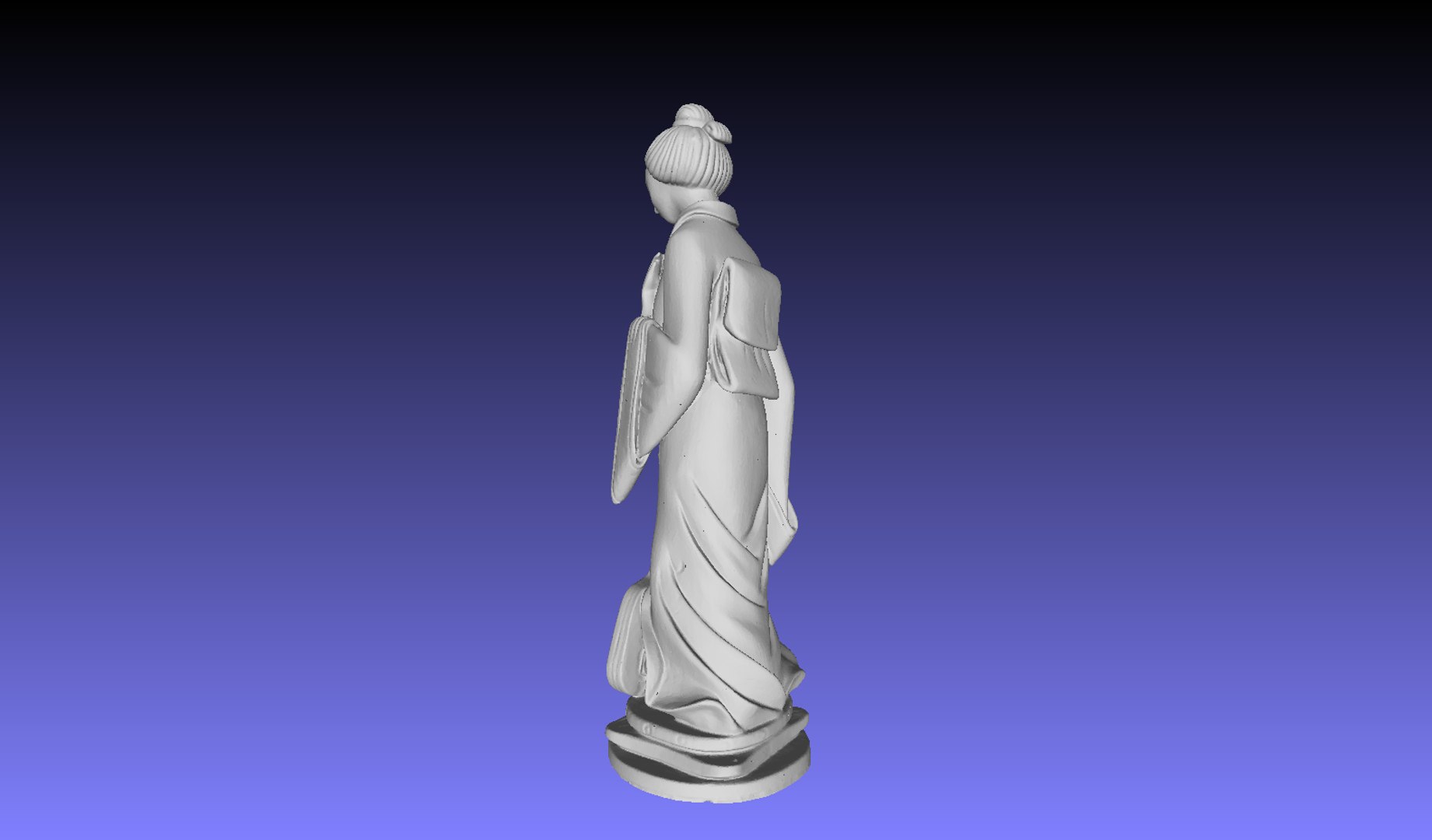 Chinese Statue 3D - TurboSquid 1209479