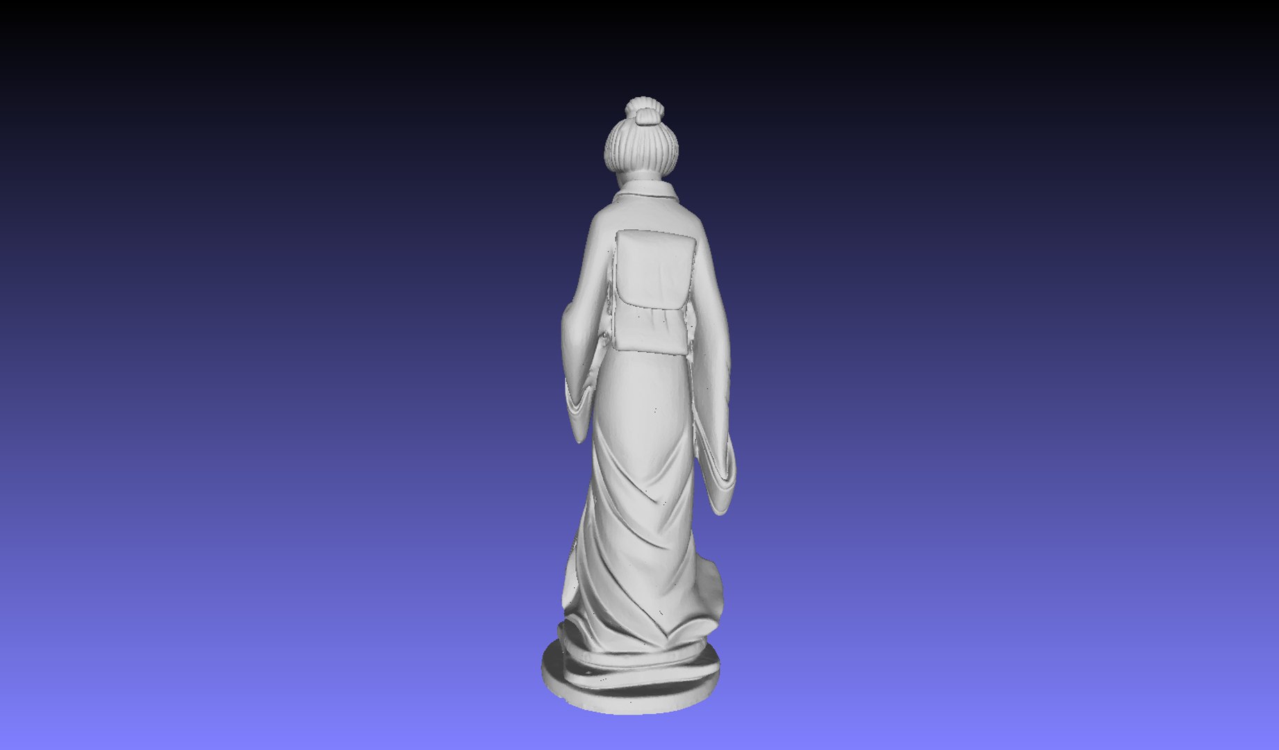 Chinese Statue 3D - TurboSquid 1209479