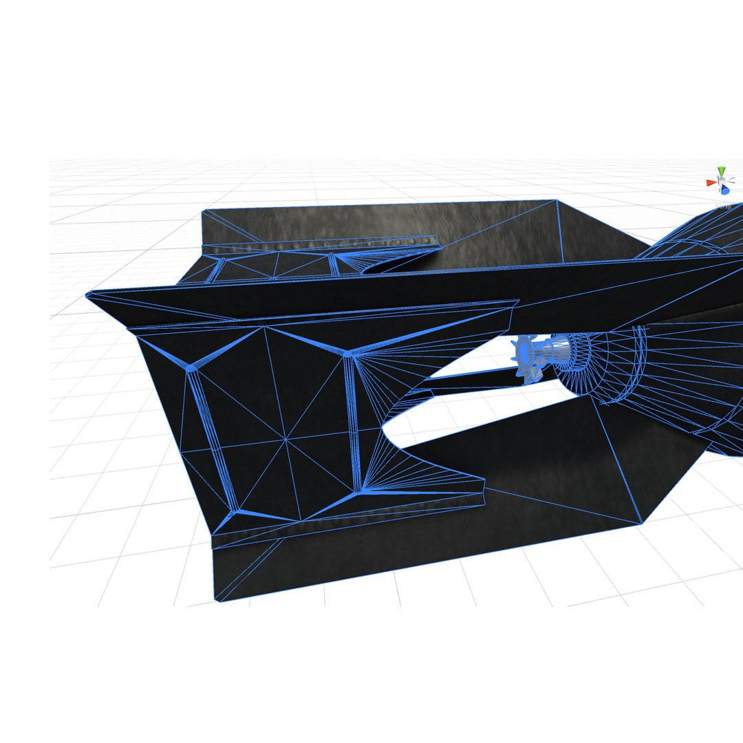 3D Air Bomb F M43 Model - TurboSquid 1291023
