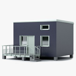 Cottage 3D Models for Download | TurboSquid