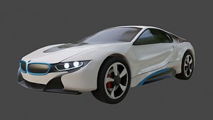 3D Bmw Models | TurboSquid