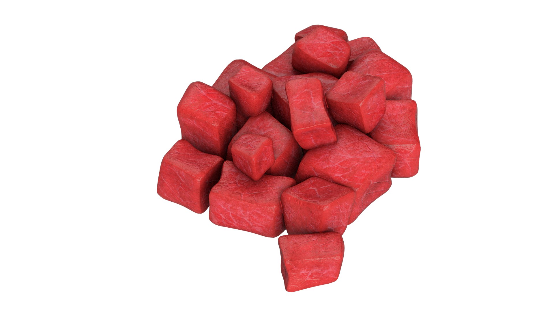 3D Model Meat - TurboSquid 2047310