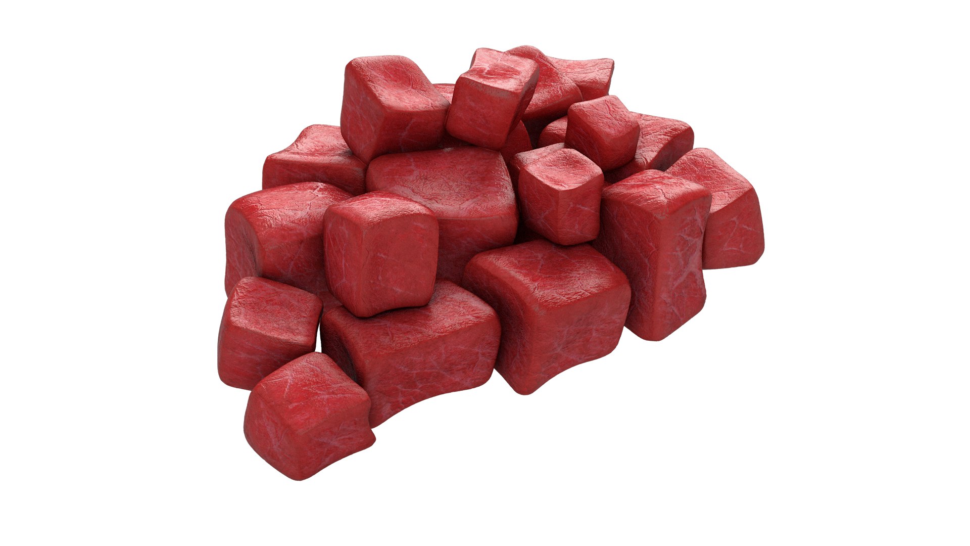 3D Model Meat - TurboSquid 2047310