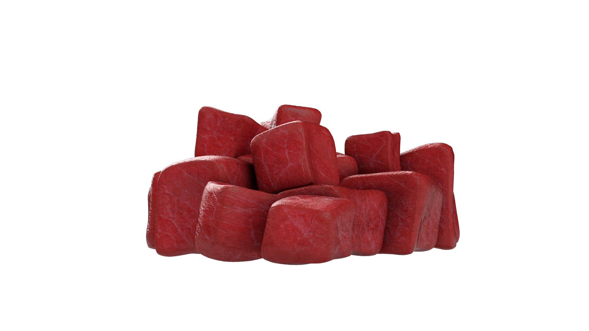 3D Model Meat - TurboSquid 2047310