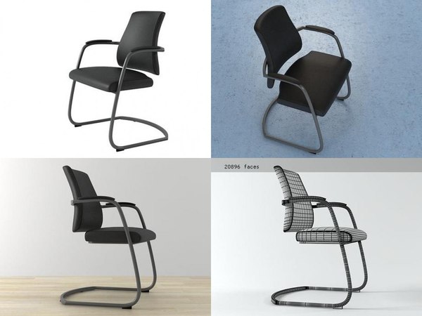 3D axia visit standard - TurboSquid 1182680