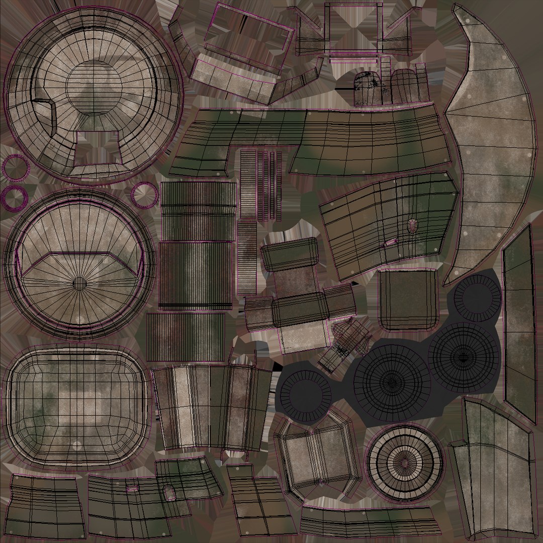 3D BMP-2 IFV Camo Model - TurboSquid 1932892