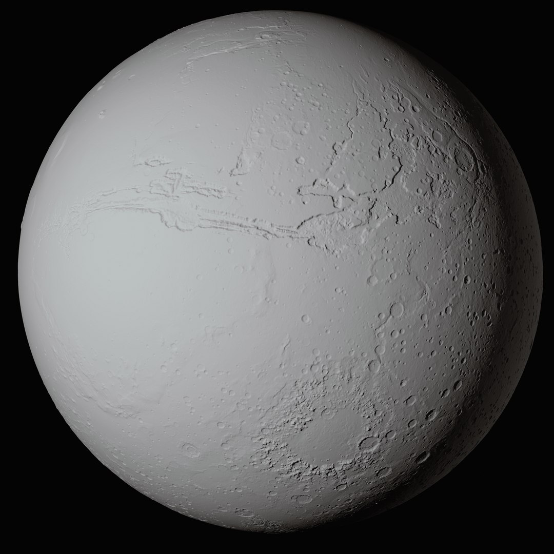 3D printable mars terrain geometry model - TurboSquid 1387032