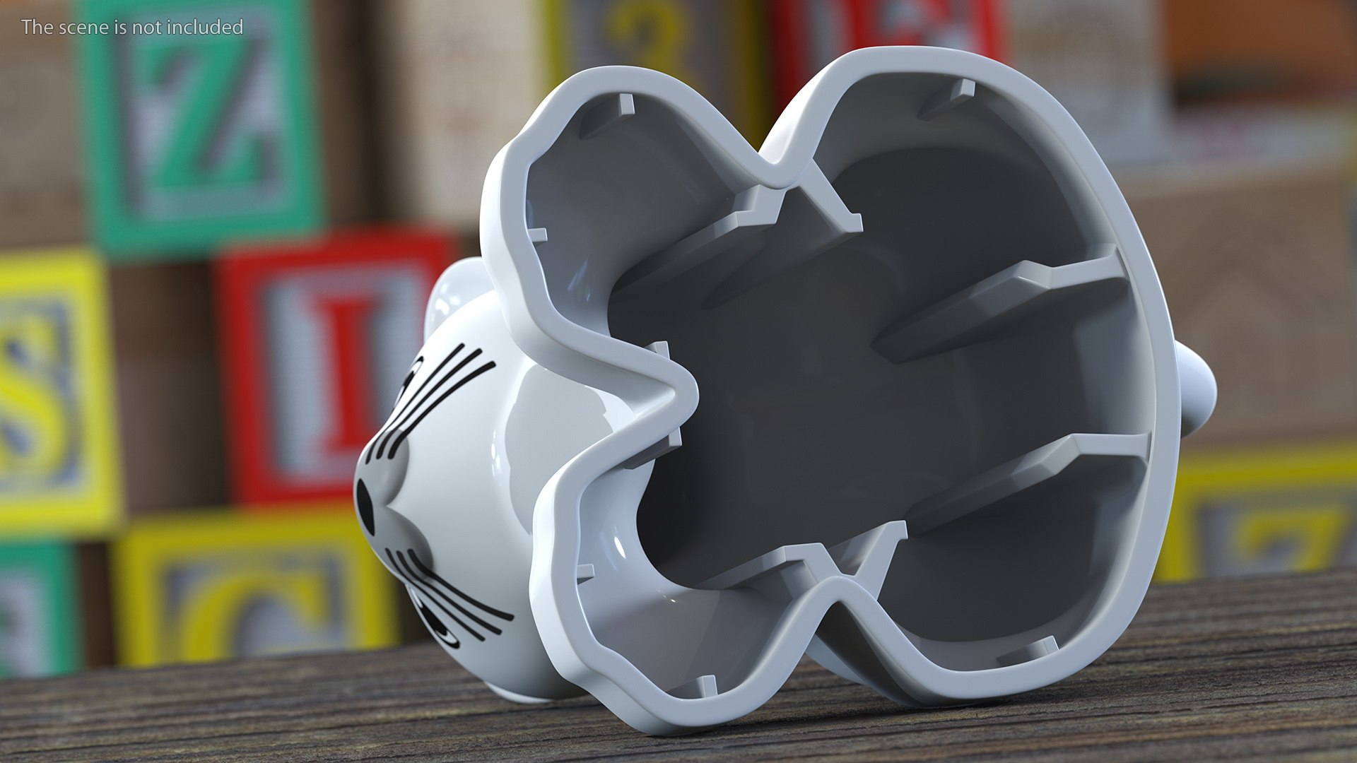 3D Lego Duplo Cat - TurboSquid 1825821