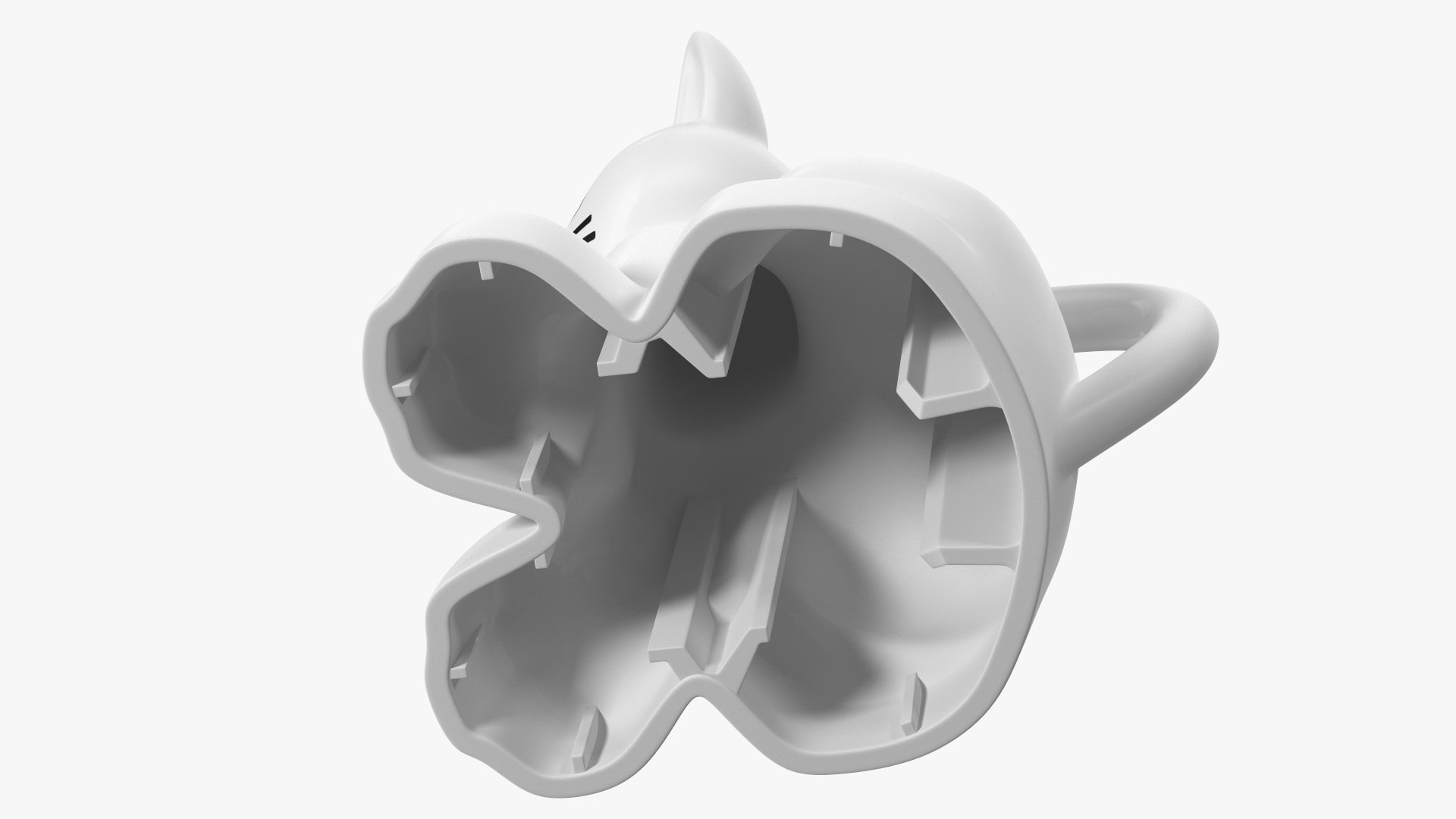 3D Lego Duplo Cat - TurboSquid 1825821