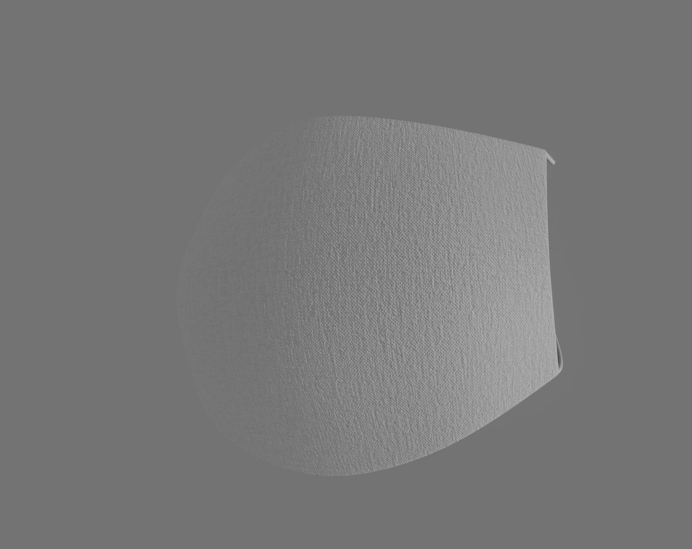 White Face 3D Model - TurboSquid 1664063