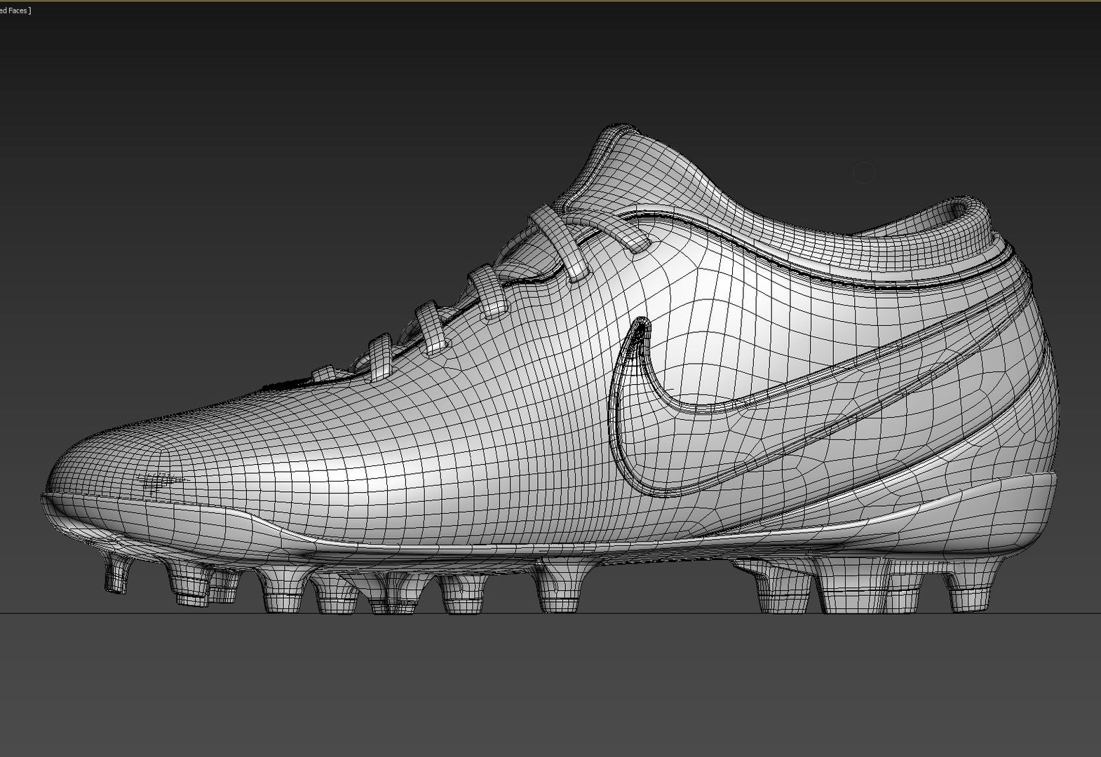 3D Football Boots Model - TurboSquid 1593092