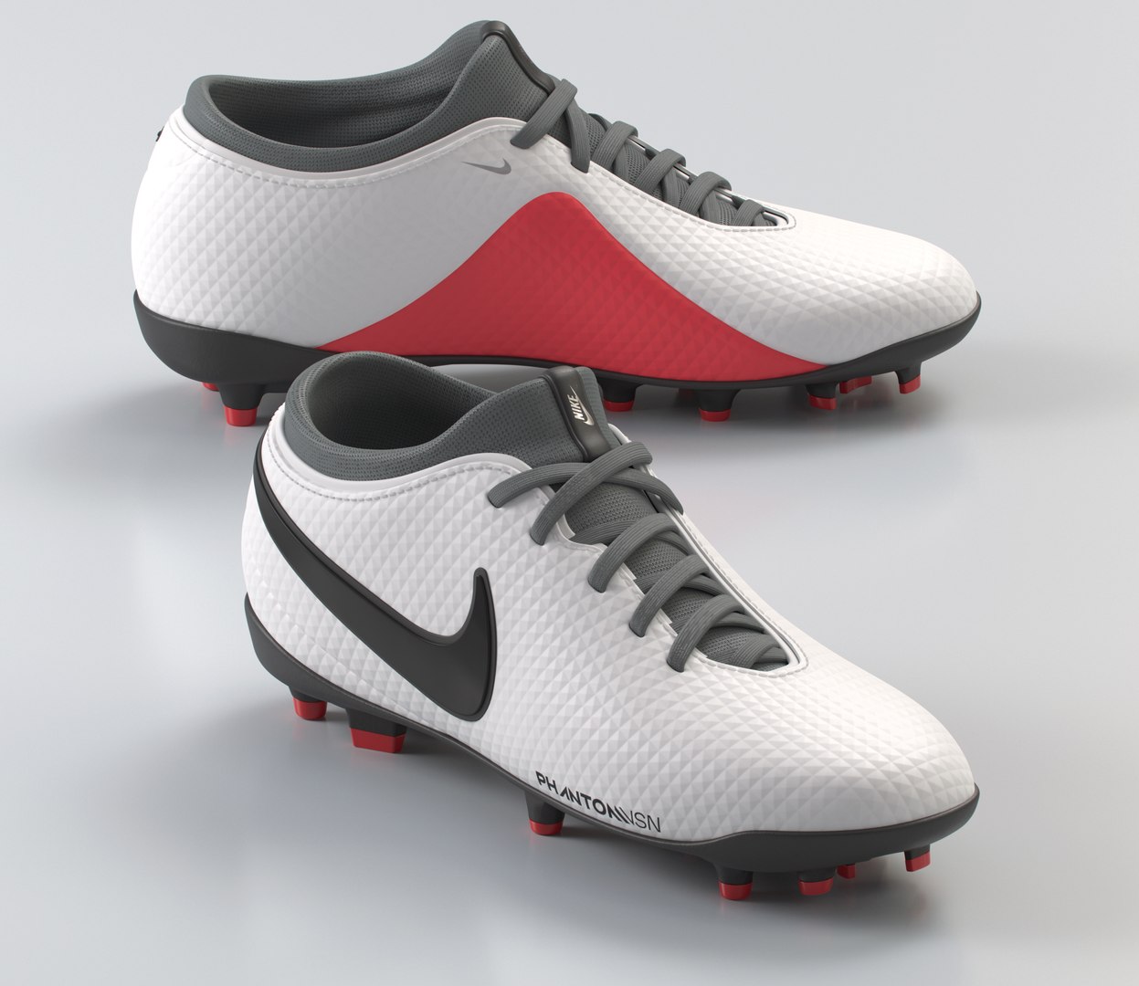 3D Football Boots Model - TurboSquid 1593092