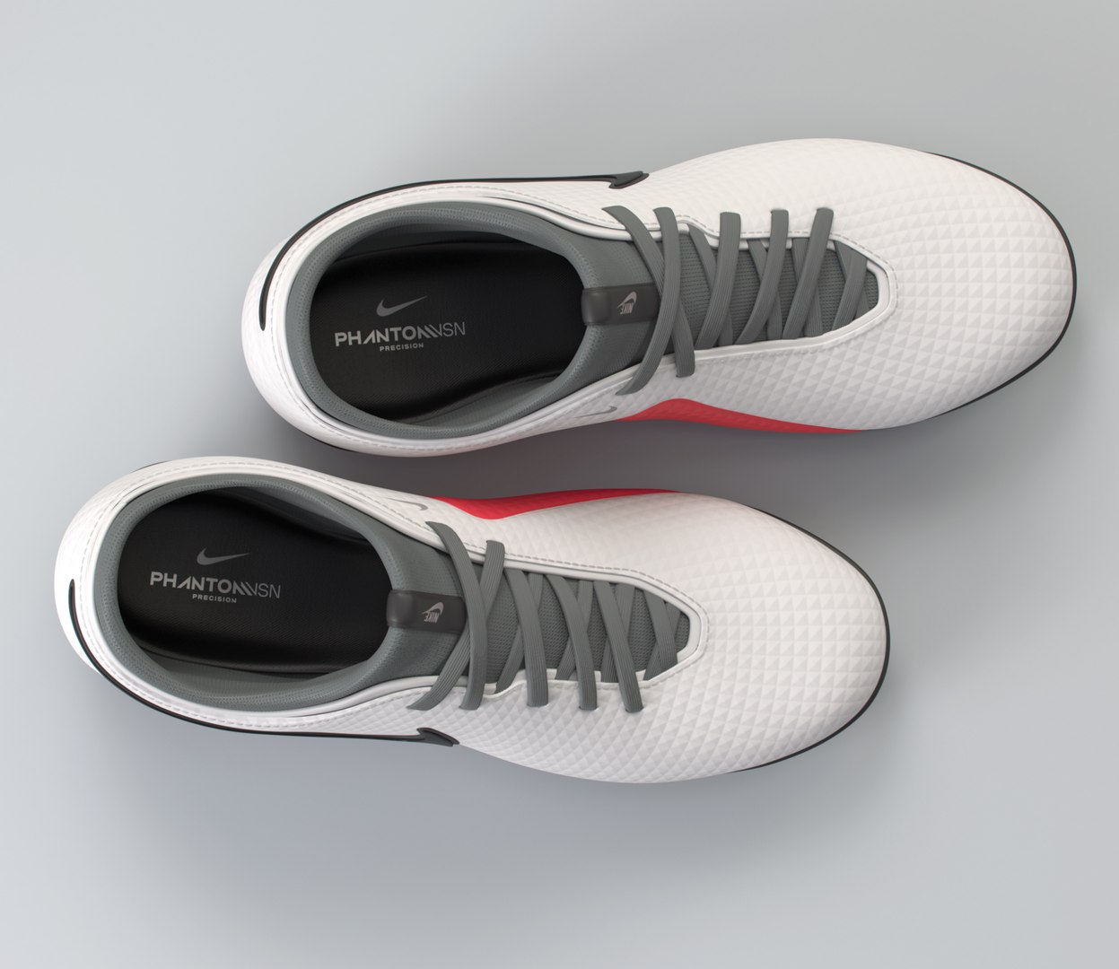 3D Football Boots Model - TurboSquid 1593092