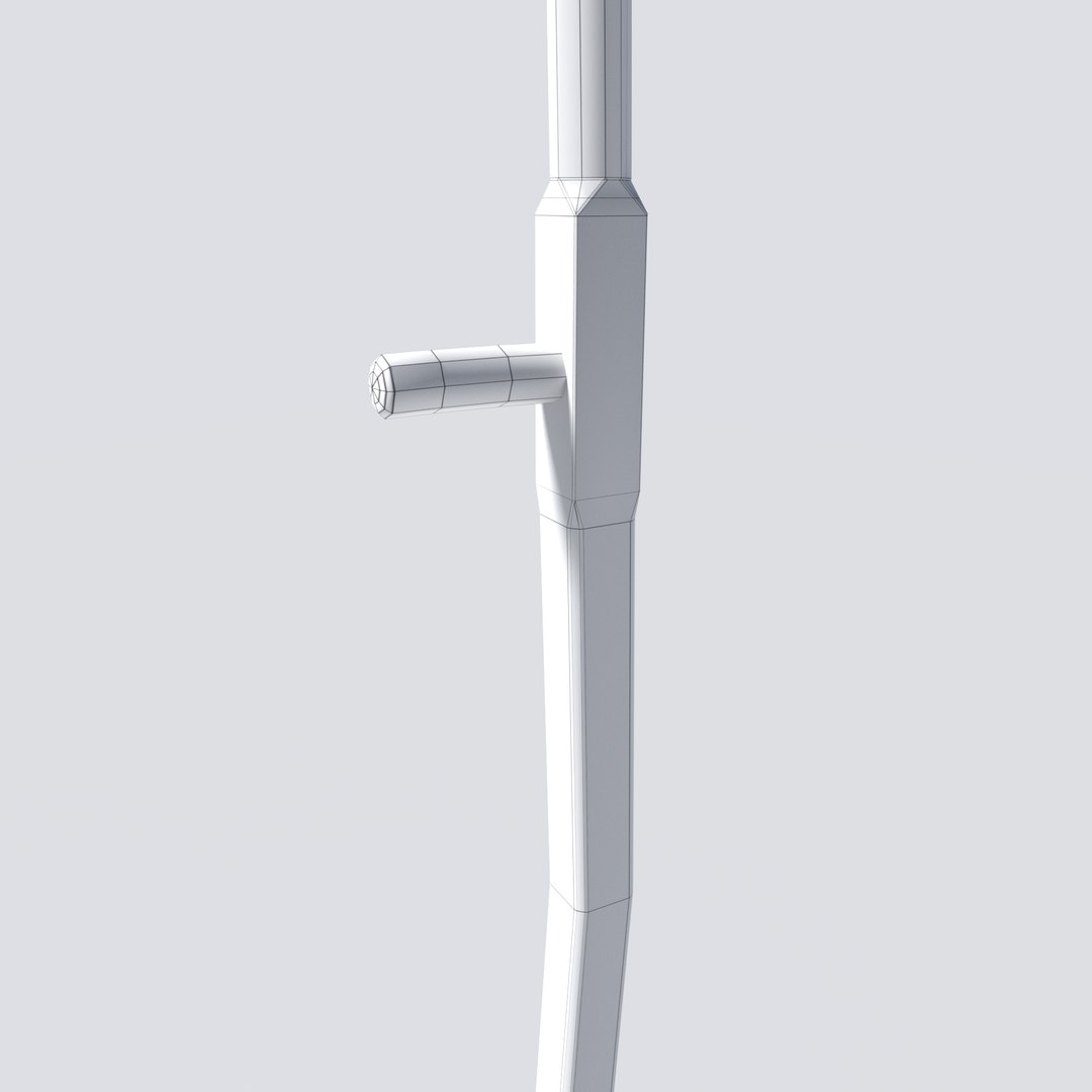 Scythe Blender Cycles 3D Model - TurboSquid 1317038