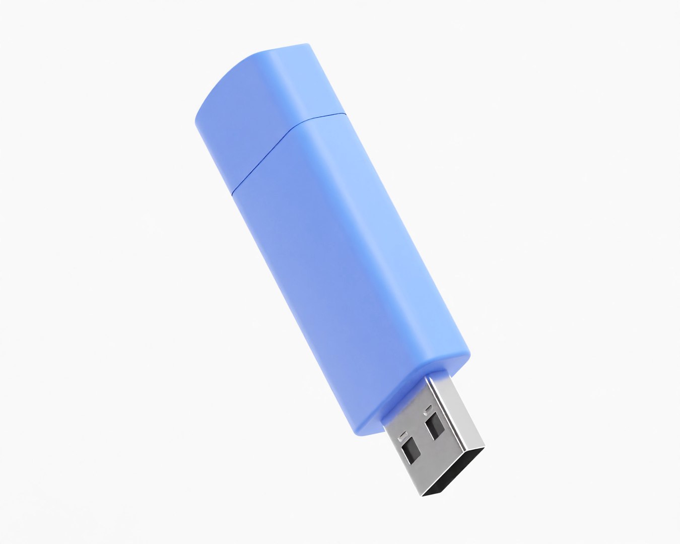 3D Pendrive - TurboSquid 2125548