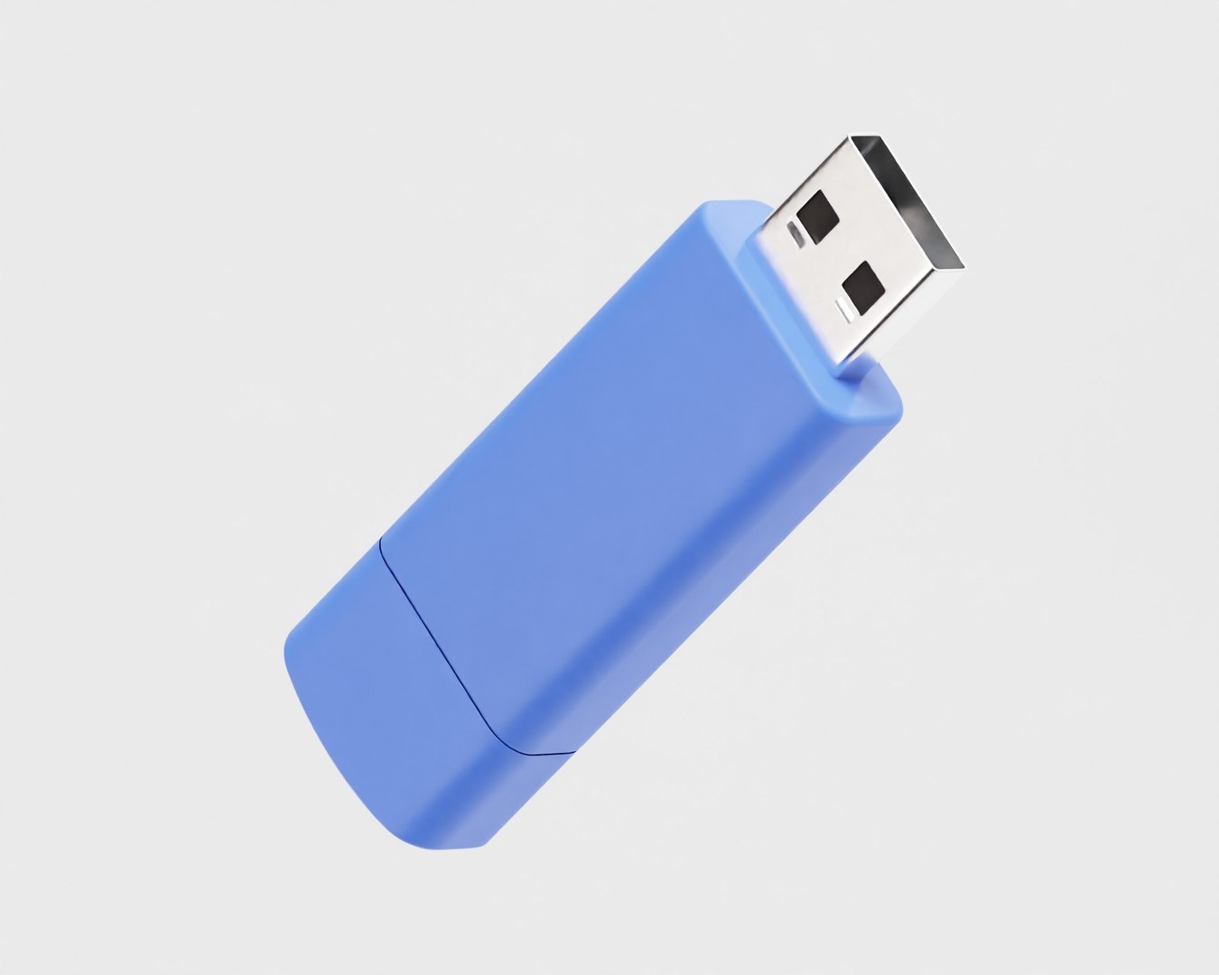 3D Pendrive - TurboSquid 2125548