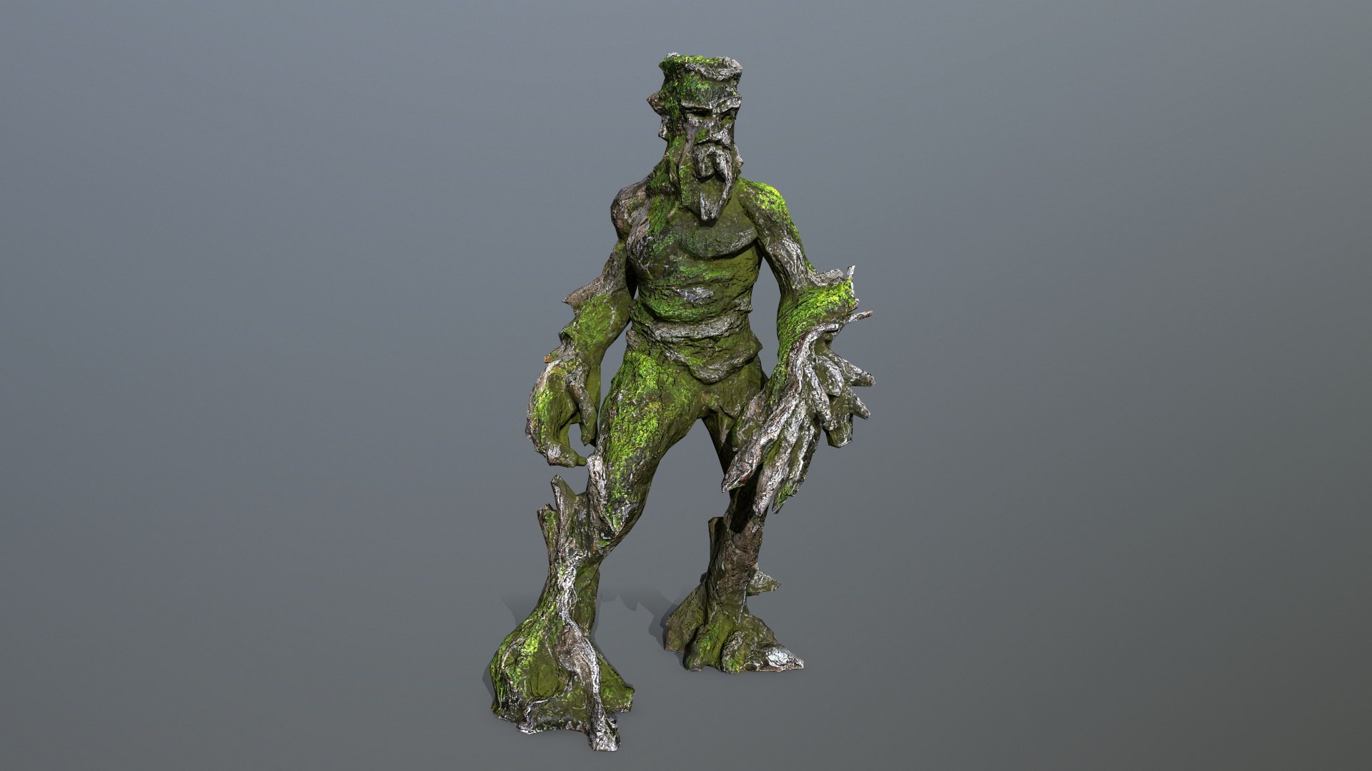 Golem Model - TurboSquid 2374560