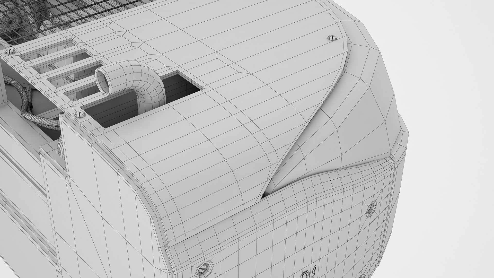 3D Thermo King T1200R 02 Model - TurboSquid 1723514