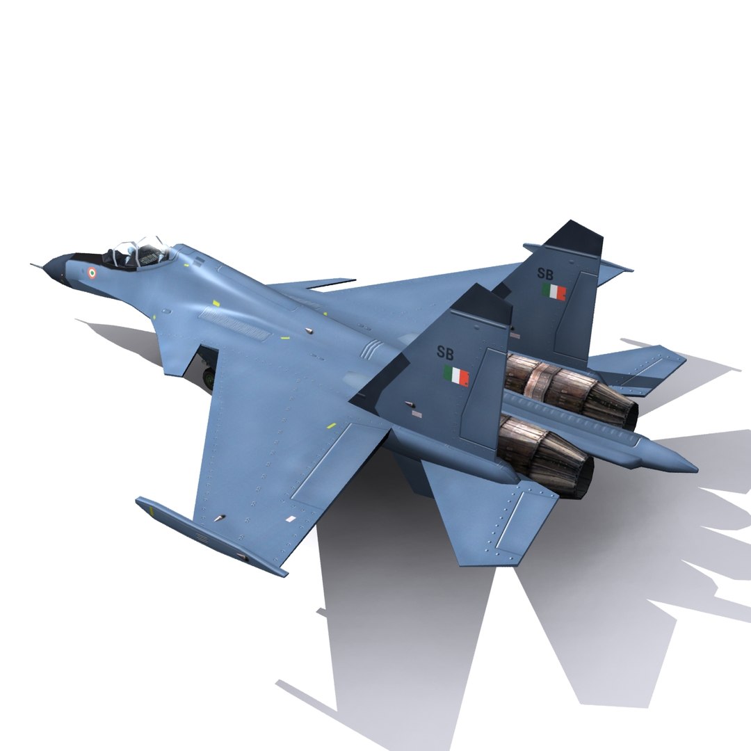 Max Indian Jet Plan