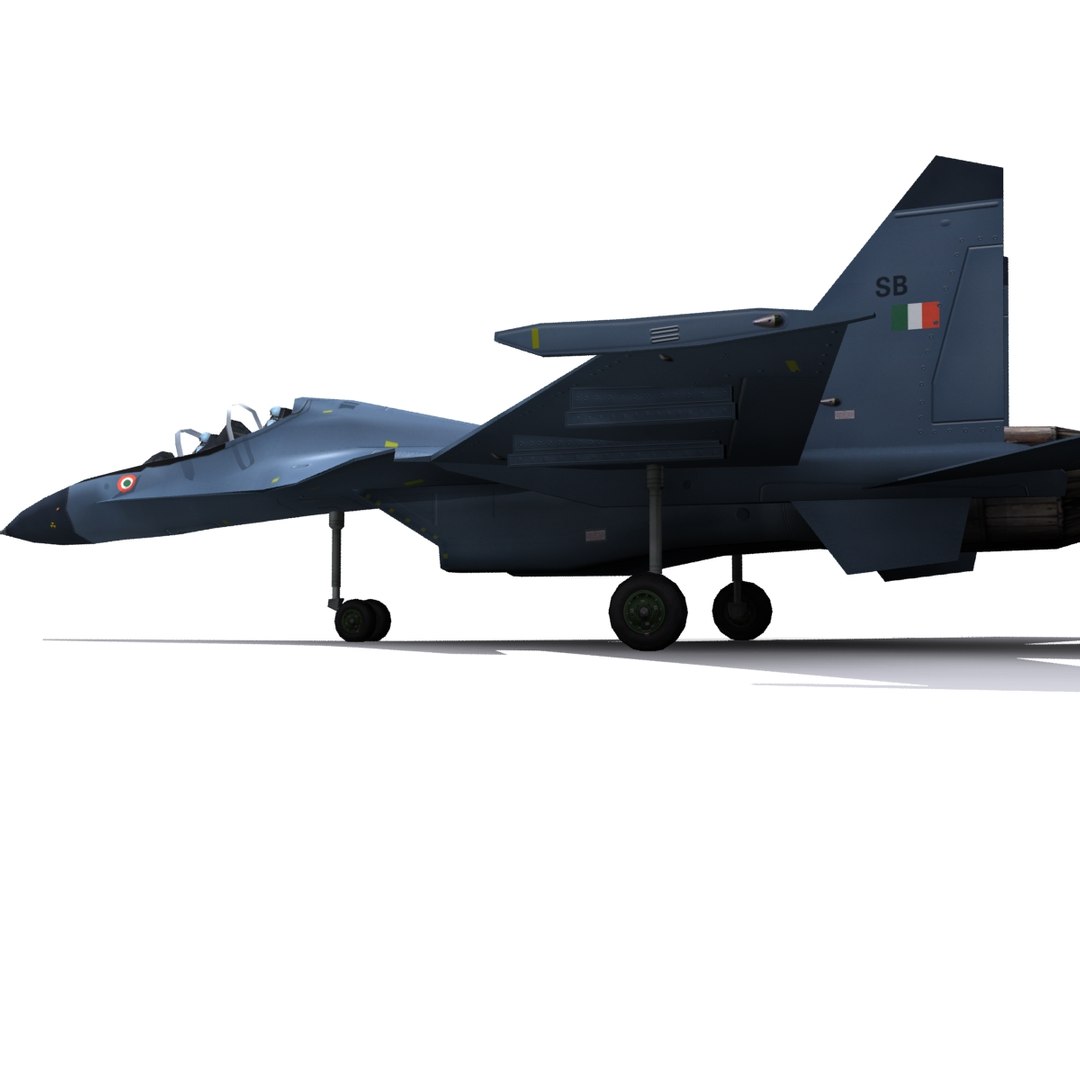 Max Indian Jet Plan