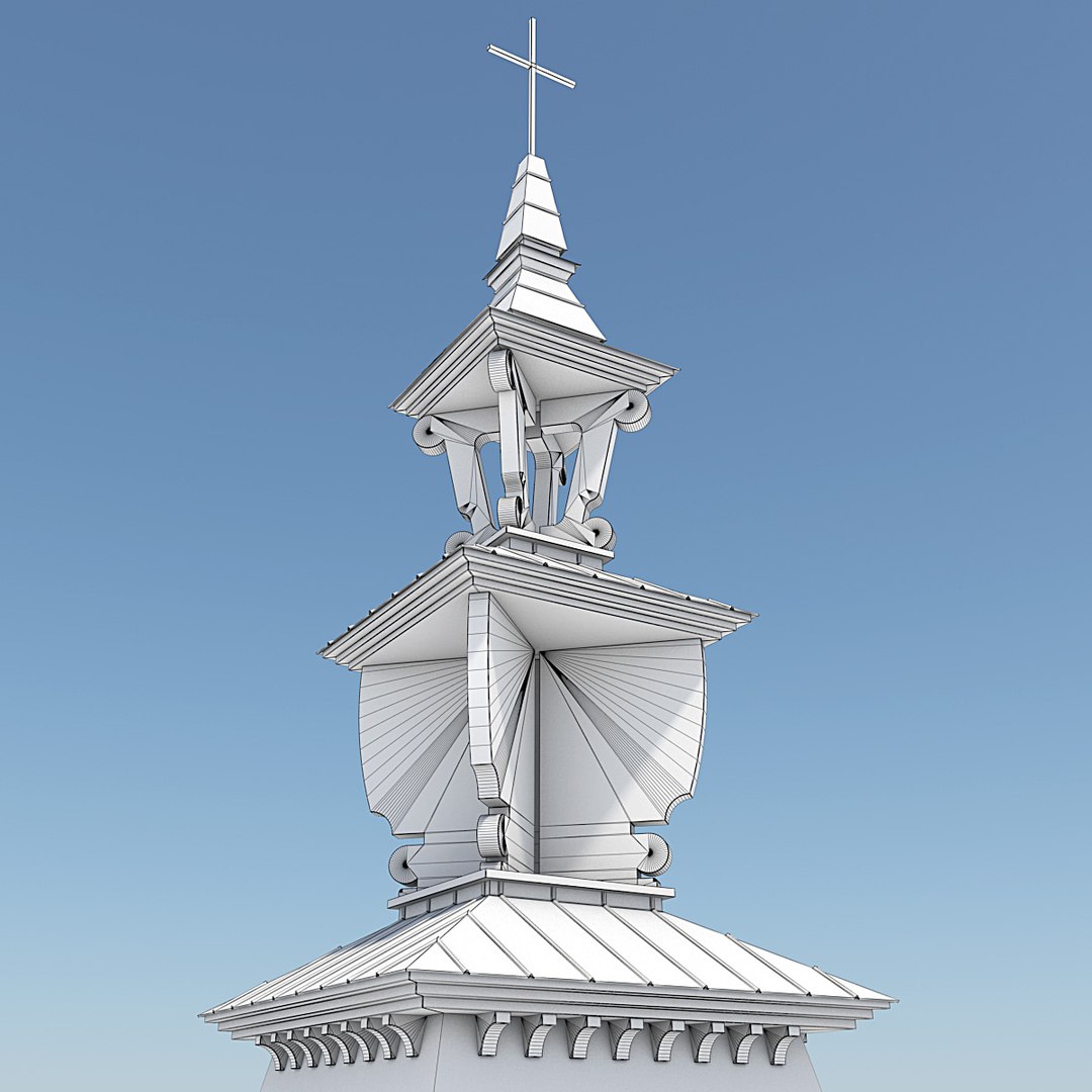 3d Chapel Rainiai