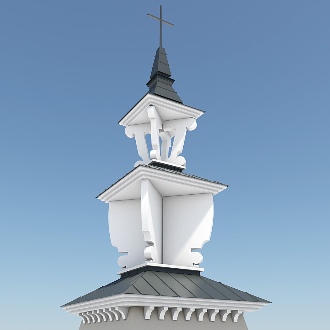 3d Chapel Rainiai