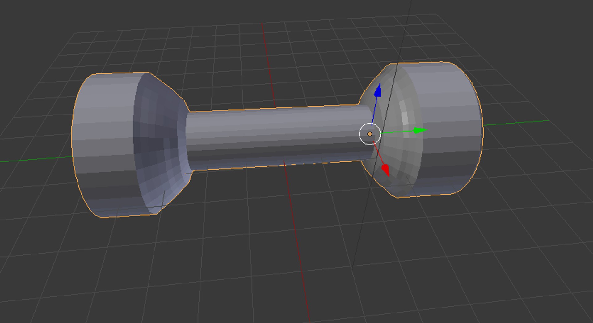 Free 3D Dumbell Dumbe - TurboSquid 1354829
